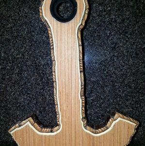 Homemade | Accents | Custom Handmade Anchor Piece | Poshmark